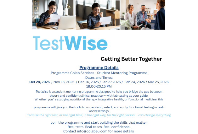 Colab Services | European Leaders in Specialist Laboratory Testing